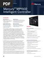 MP1502 Controller Installation Guide | PDF | Relay | Usb
