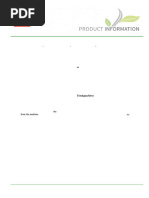 YEM Media Preparation Protocol | PDF | Agar | Water