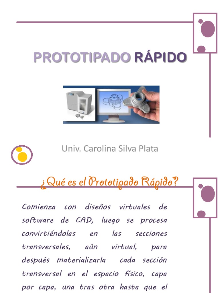 Prototipado Rapido | PDF | Ingeniería de software | Producto (Negocio)