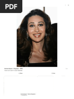 Maylee Fun: Thai Actress Biography | PDF | Websites