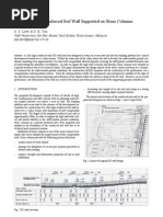 Ground Improvement by Stone Column Method | PDF | Soil | Strength Of ...