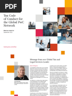 KPMG Global Code of Conduct Overview | PDF | Integrity | Privacy