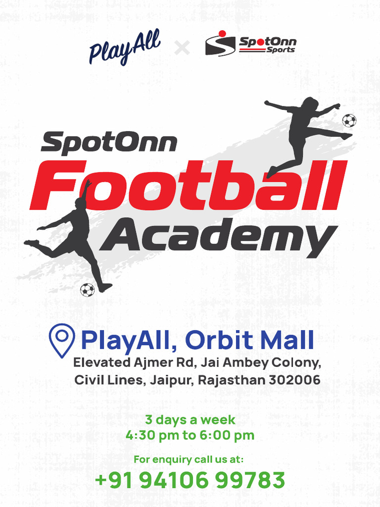 Orbit Mall Poster | PDF