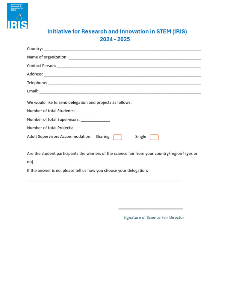 Fair Reply Slip | PDF