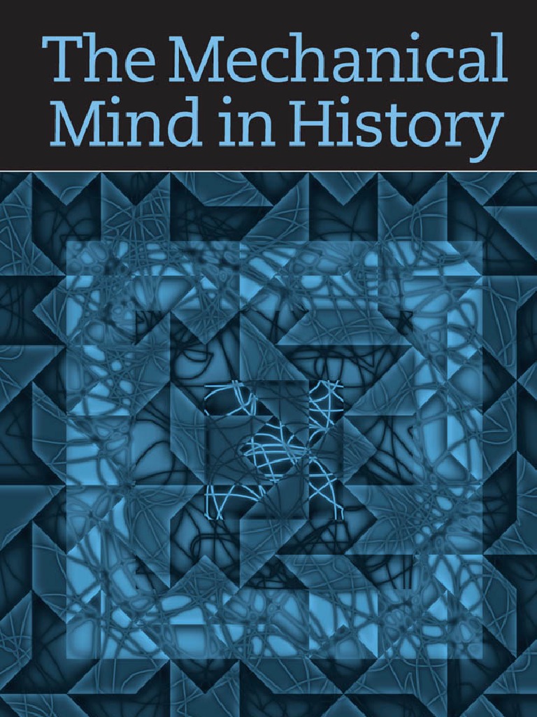 The Mechanical Mind in History | PDF | Artificial Intelligence ...