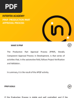 Initial Production Parts Control Process | PDF | Packaging And Labeling ...