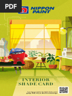 Birla Opus Paints Shade Card PDF | PDF