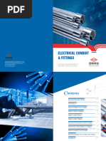 EMT Conduit Size and Dimensions Chart | PDF | Building Materials ...