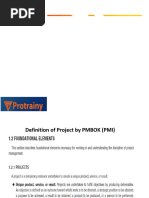 Primavera P6 Training Manual Guide | PDF | Project Management | Computing