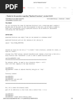 Dynamic LOV Management in Oracle Forms | PDF | Pl/Sql | Data Management ...