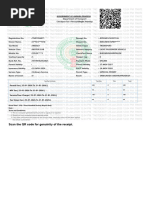 Checkpost Tax e-Receipt v4.4.0 | PDF | Vehicles | Transport