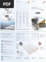 Brochure Cofraplus 80 | PDF | Bois (matériau de construction) | Matériaux