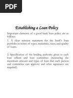 Credit Collection Policy Procedures and Practices | PDF | Credit ...