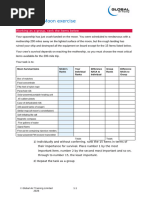 Moon Landing Team Building Exercise | PDF | Moon | Moon Landing