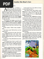 (Bicol Literature - Folktale) : Juan Osong | PDF