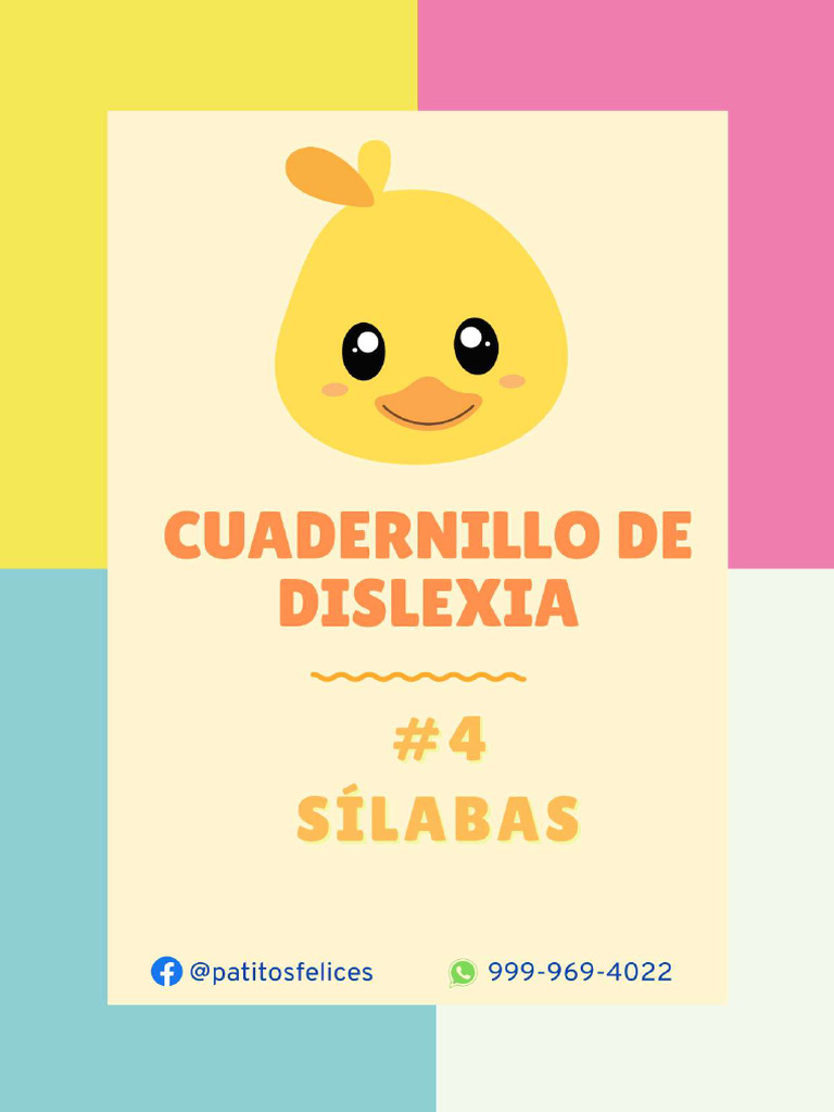 4 - Silabas | PDF