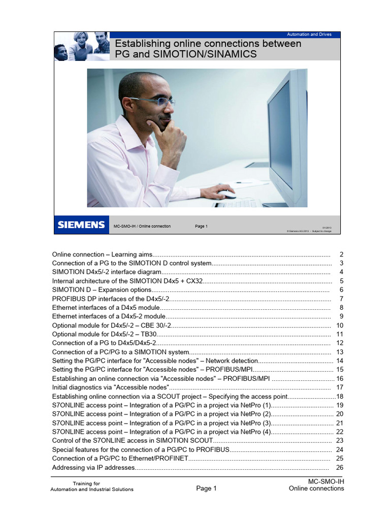 03 Online Connections | PDF | Internet Protocols | Ip Address