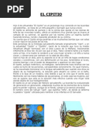 La Leyenda de El Cipitío | PDF