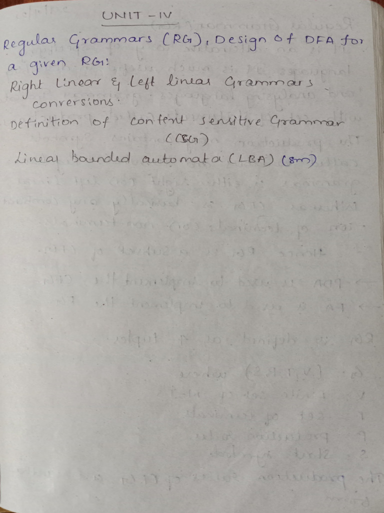 Unit 4 Notes | PDF