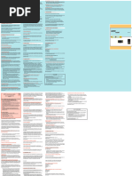 Depakine Chrono: Usage and Precautions | PDF | Pregnancy | Rtt