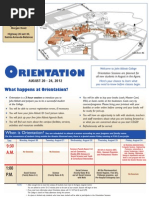 Doon Campus Site Plan and Parking Guide | PDF