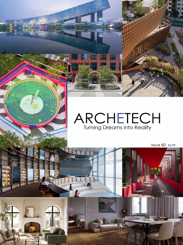 Archetech - Issue 80 2025 | PDF
