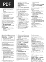 Adult Dosage for Alcophyllex Cough Syrup | PDF | Heart | Medical ...