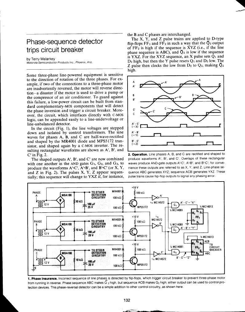 Power Phase Sequence Detector | PDF | Language Arts & Discipline | Home ...
