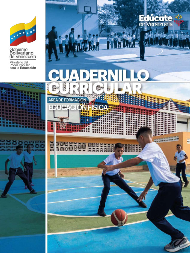 Cuadernillo Curricular | PDF | Educación de la primera infancia ...
