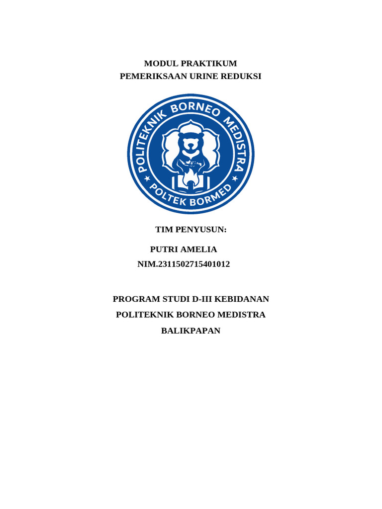 Modul Praktikum Pemeriksaan Panggul Luar | PDF