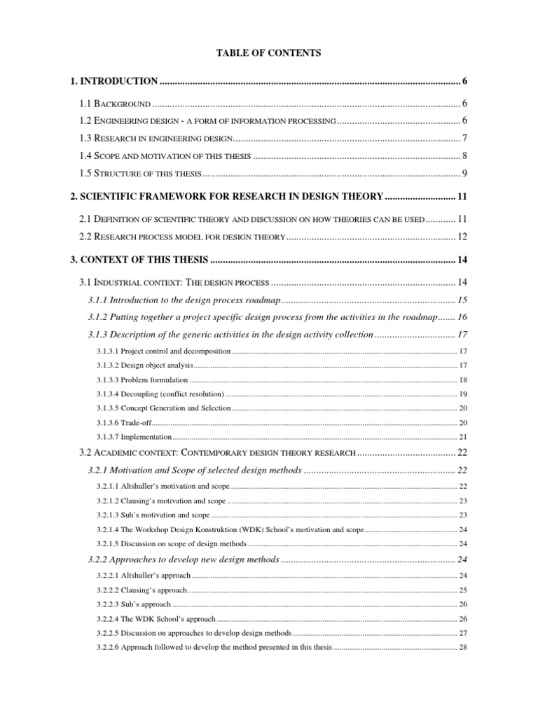 Engineering Design | PDF | Scientific Method | Design