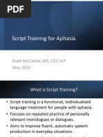 SALT Transcription Conventions Overview | PDF | Grammatical Conjugation ...