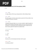 The Princess Bride Script Excerpt | PDF