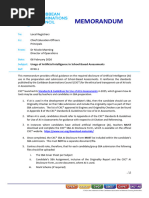 AI Use Declaration for Assessments | PDF