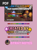 Chikster's Ducky's Revenge Strategy Guide | PDF