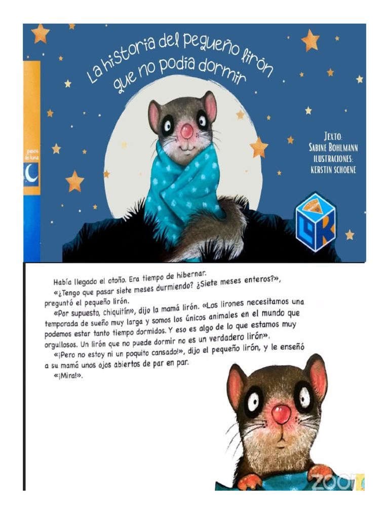 Cuentacuentos Liron | PDF