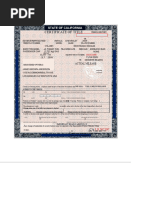 SC DMV Form 452: Plate Replacement Application | PDF | Department Of ...