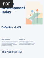 Human Development Index Rankings 2024 | PDF | Human Development Index ...