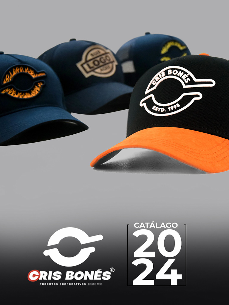 Catálogo Cris Bonés | PDF