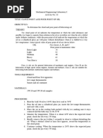 Understanding Pour Point in Crude Oil | PDF