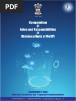Government Abbreviations List | PDF | Government Of India