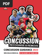 SCAT5 Concussion Assessment Tool | PDF | Concussion | Foot