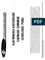 Garage Strength Program | PDF | Weight Training | Physical Fitness