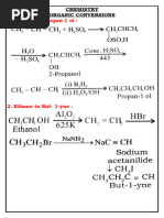 Ortho-Para vs Meta Directors Explained | PDF | Chemical Compounds ...