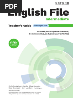 English File Pre-Intermediate PDF | PDF