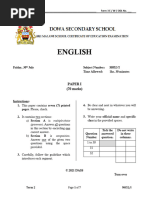 Chem Book 3 Excel & Succeed | PDF