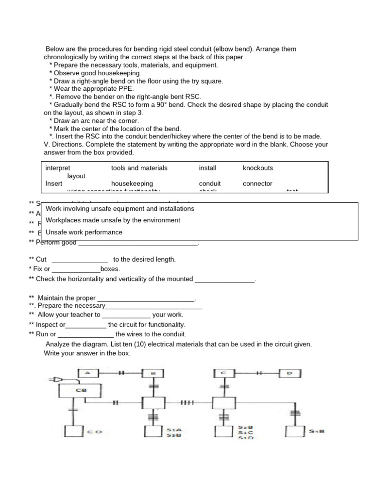 Reviewer Grade 10 Summative | PDF | Pipe (Fluid Conveyance ...