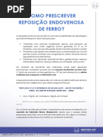 Solução Injetável FERROPURUM® 20 mg/mL | PDF | Insuficiência cardíaca ...