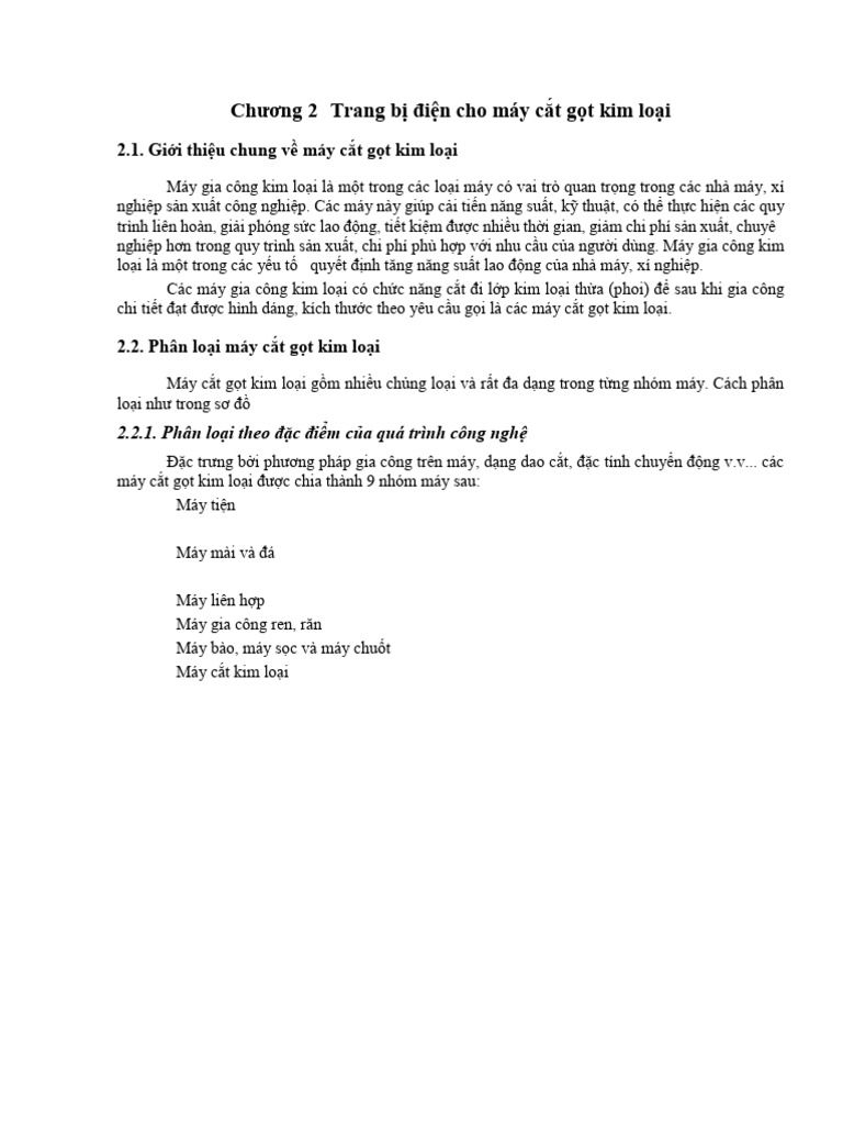 Bai 2 - Trang Bi Dien | PDF