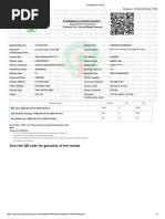 Checkpost Tax e-Receipt v4.4.0 | PDF | Vehicles | Transport